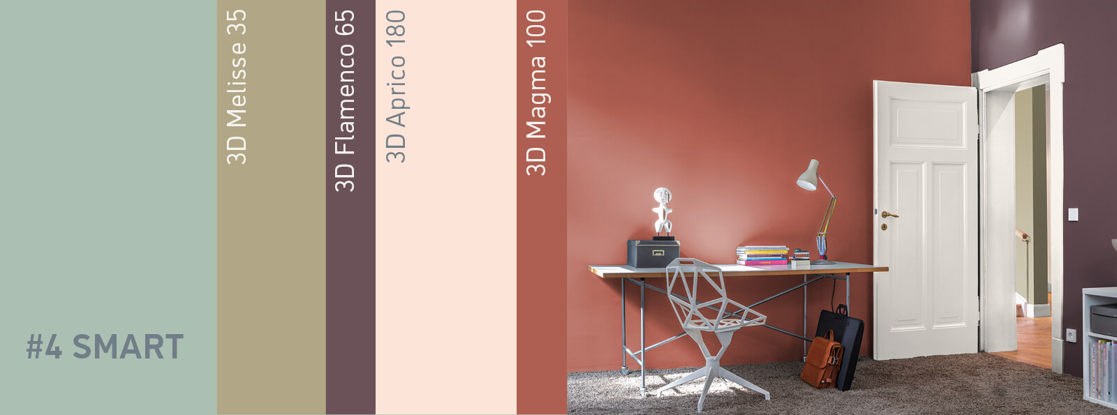 Uued värviharmooniad