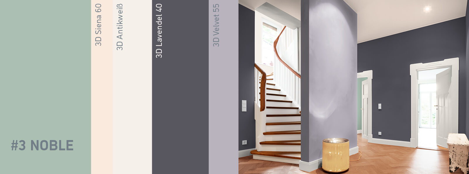 Uued värviharmooniad