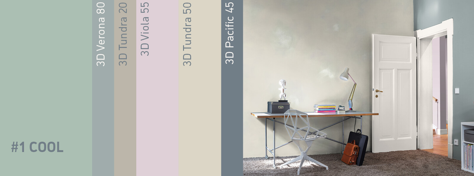 Uued värviharmooniad