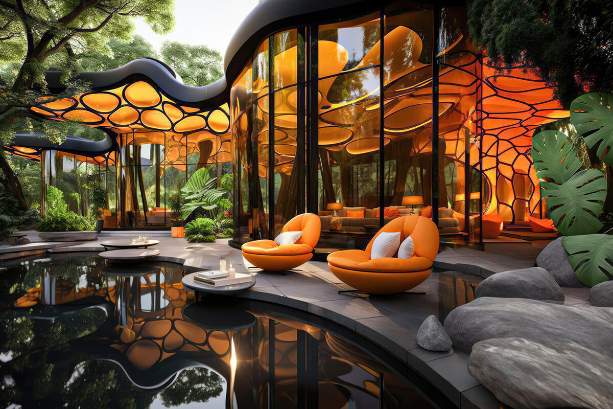 Trend 2024 – Jennifer Haider Chowdhury – Elu tulevikus